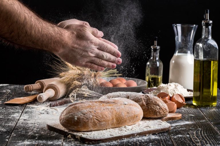 Cuisson du pain : les erreurs à éviter à la maison – L'Hostellerie de ...